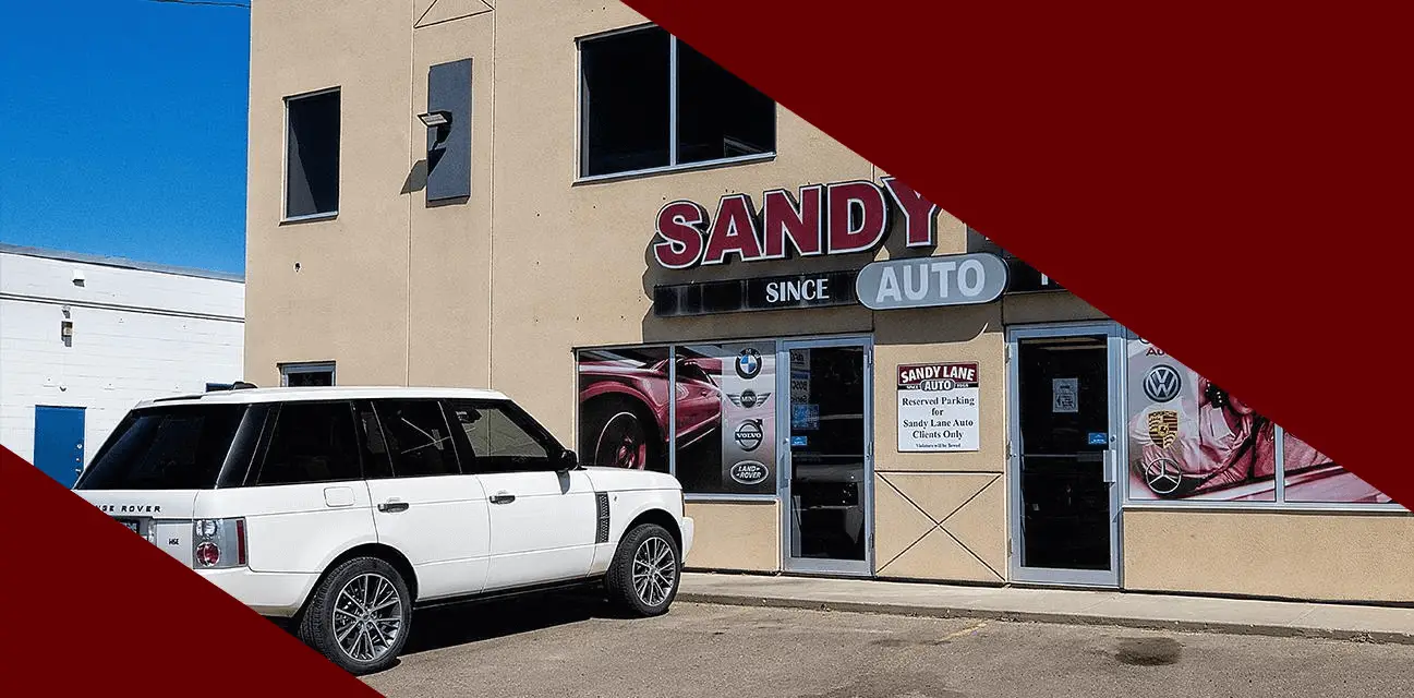 Sandy Lane Auto | European Auto Repair & Service Edmonton