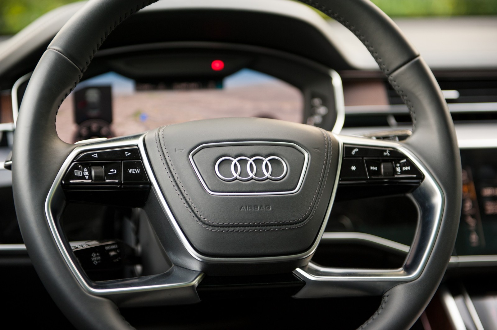 Sandy Lane Auto - How Audi’s Advanced Driver Assistance Systems Impact ...